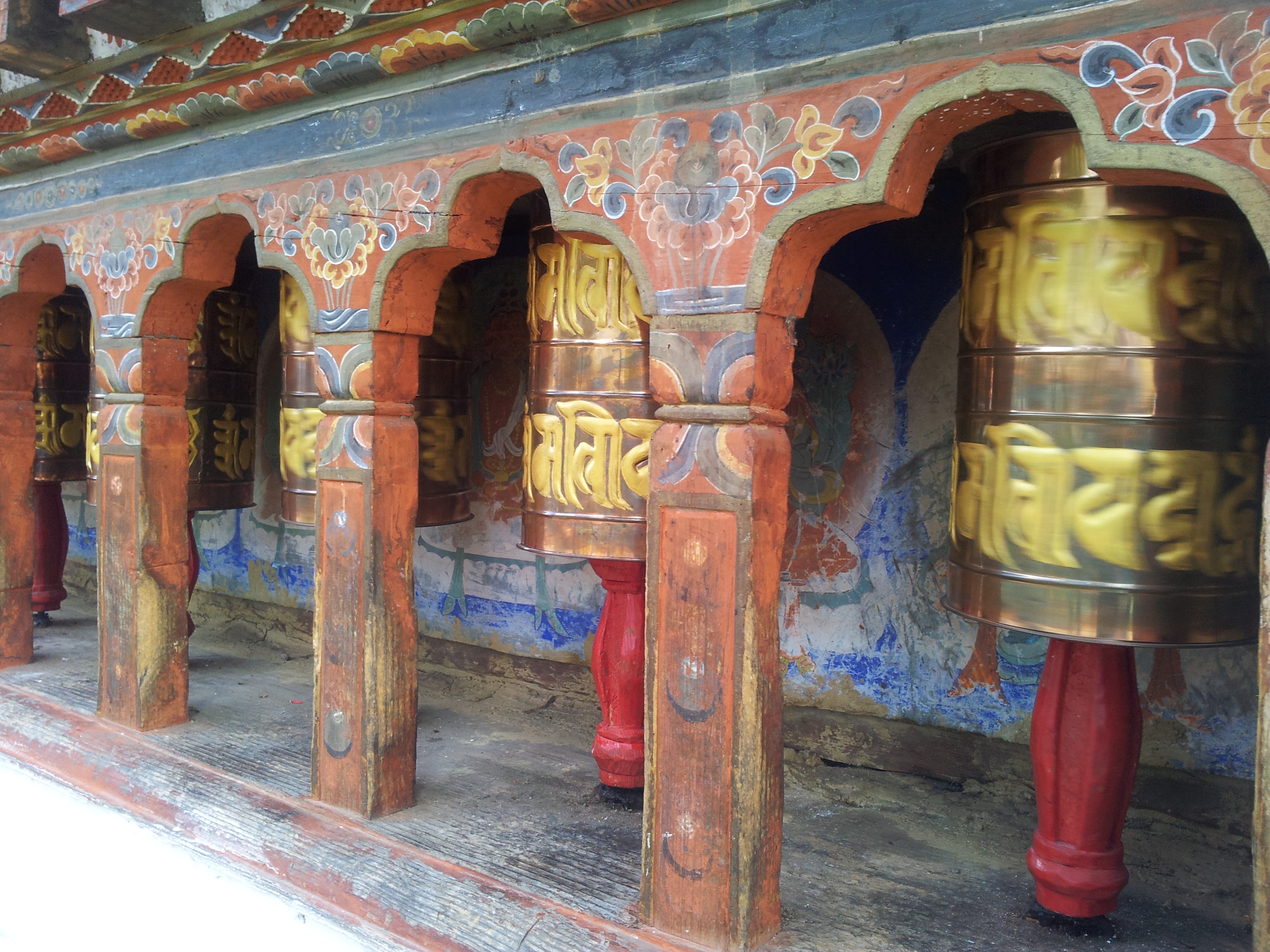 Über uns - Buddhist Travel - Ten Directions GmbH